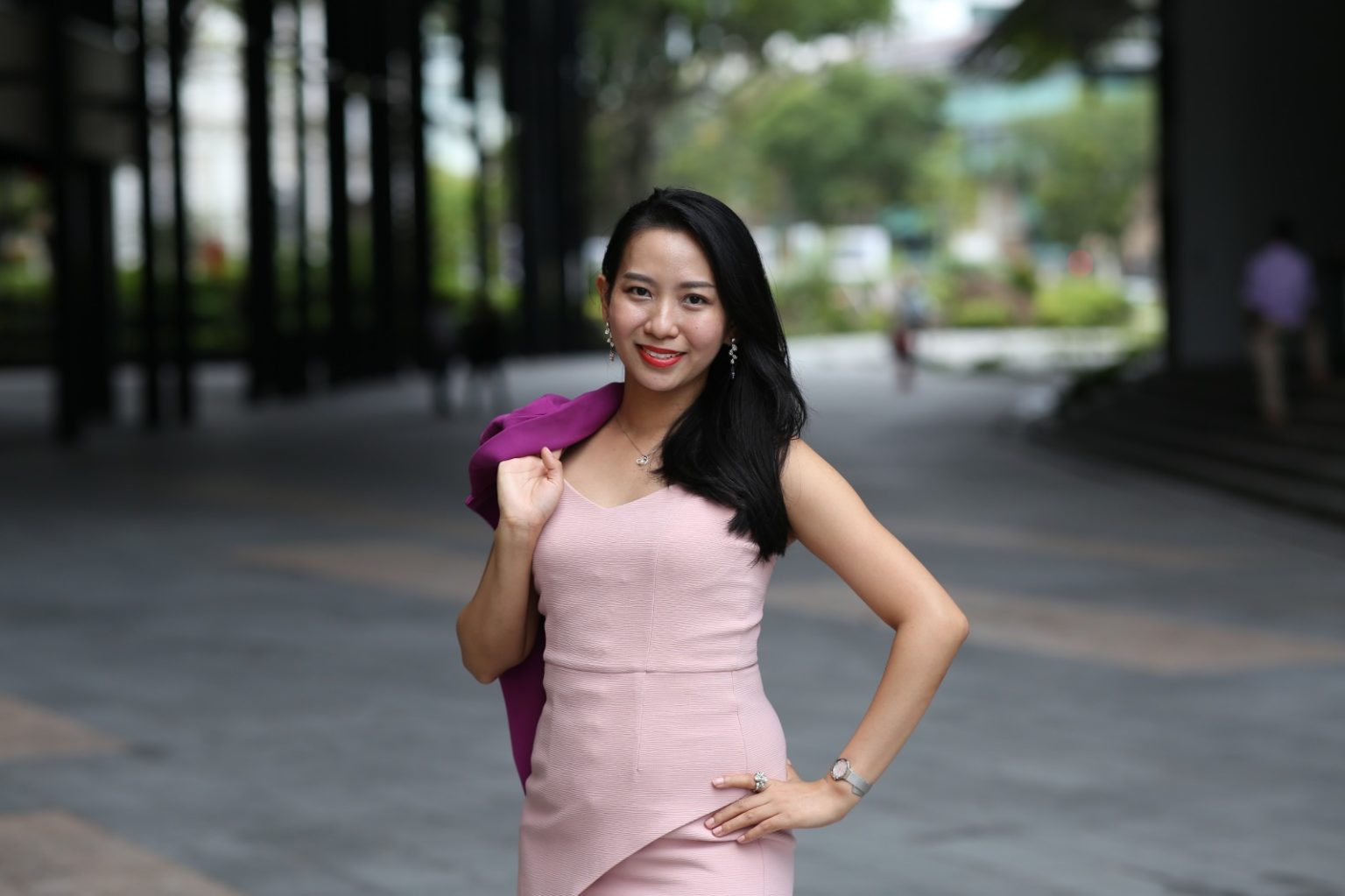 Interview with Renee Tan, Founder of H.E.R. Entrepreneur [Career ...