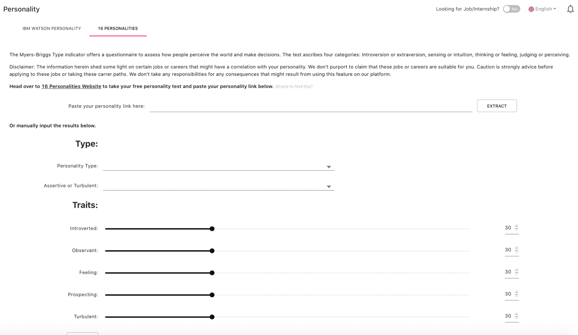 9 Personality Tests You can Take to Discover your Personality - 9cv9 ...