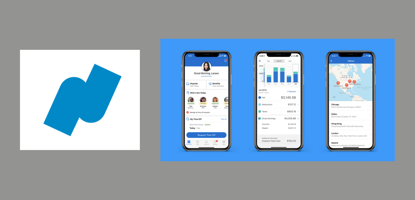 HRIS App: Top 11 HRIS Apps or HR Software in 2021 - 9cv9 Blog