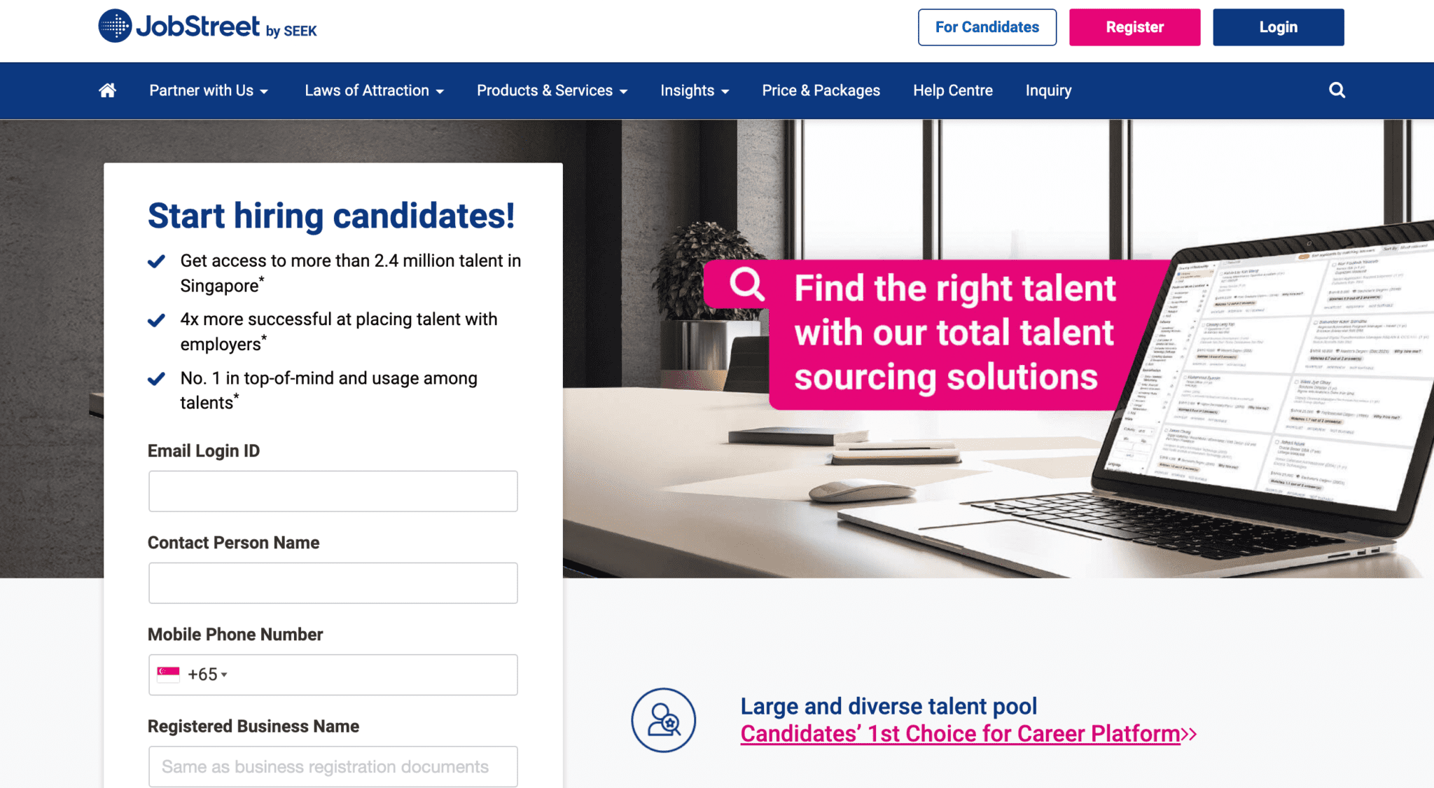 Complete Guide to Job Sites in Singapore to Hire Top Talents (Updated ...