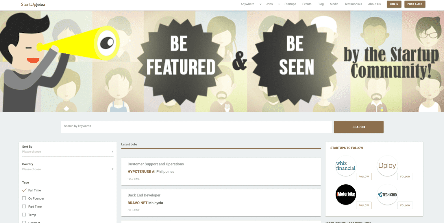 10 Free Job Boards to post your hiring in Malaysia (Updated in 2023)
