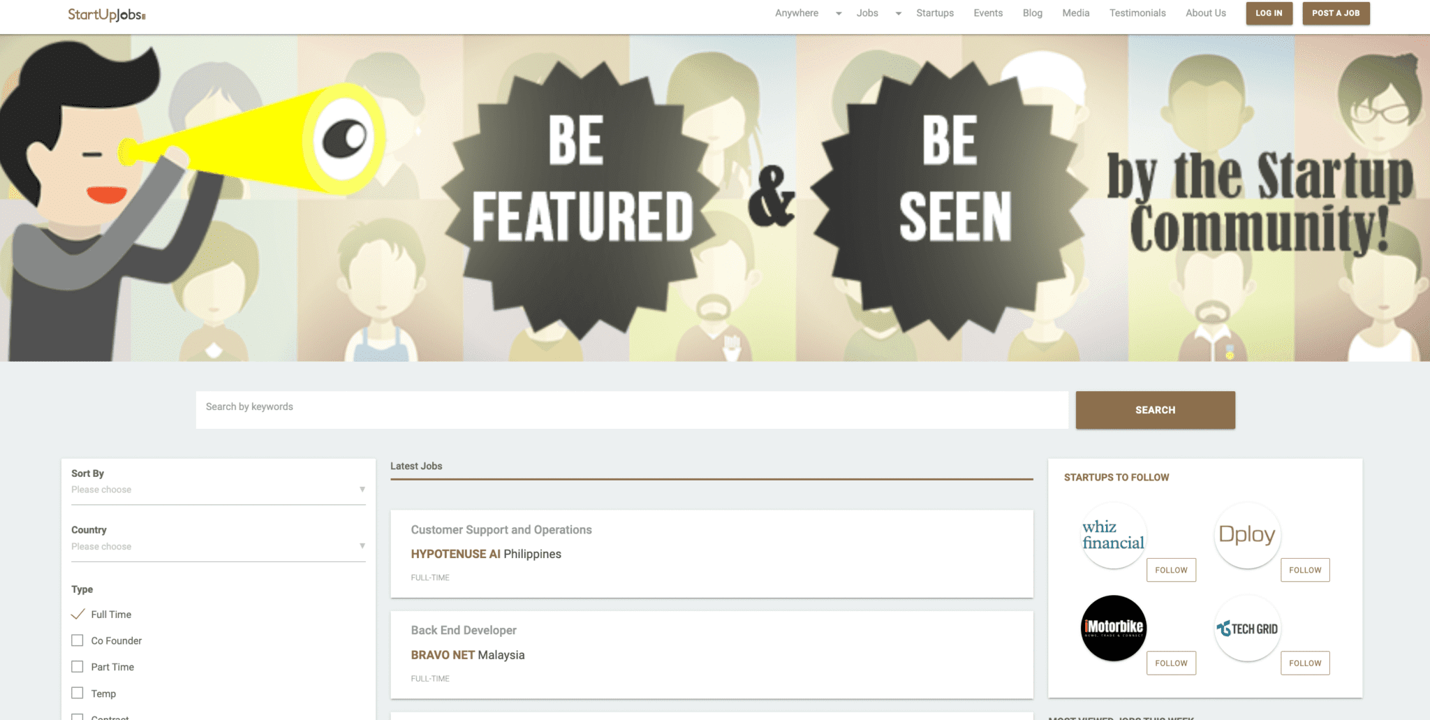 10 Free Job Boards to post your hiring in Malaysia (Updated in 2023)