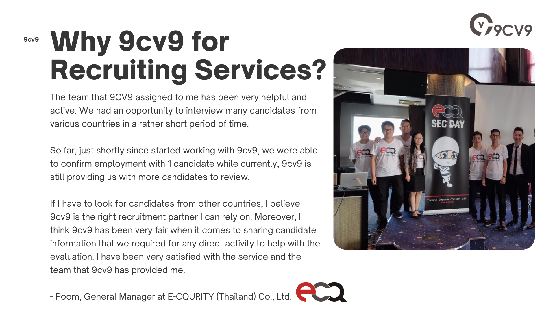 Top 10 Recruitment Agencies in Manila, Philippines in 2024