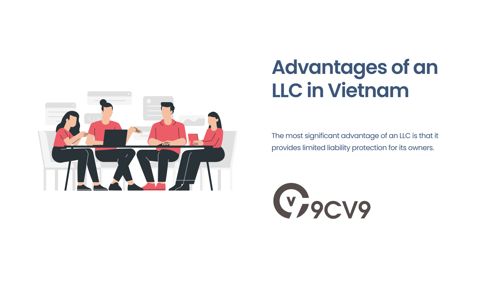 Starting a Limited Liability Company (LLC) in Vietnam: A Comprehensive ...