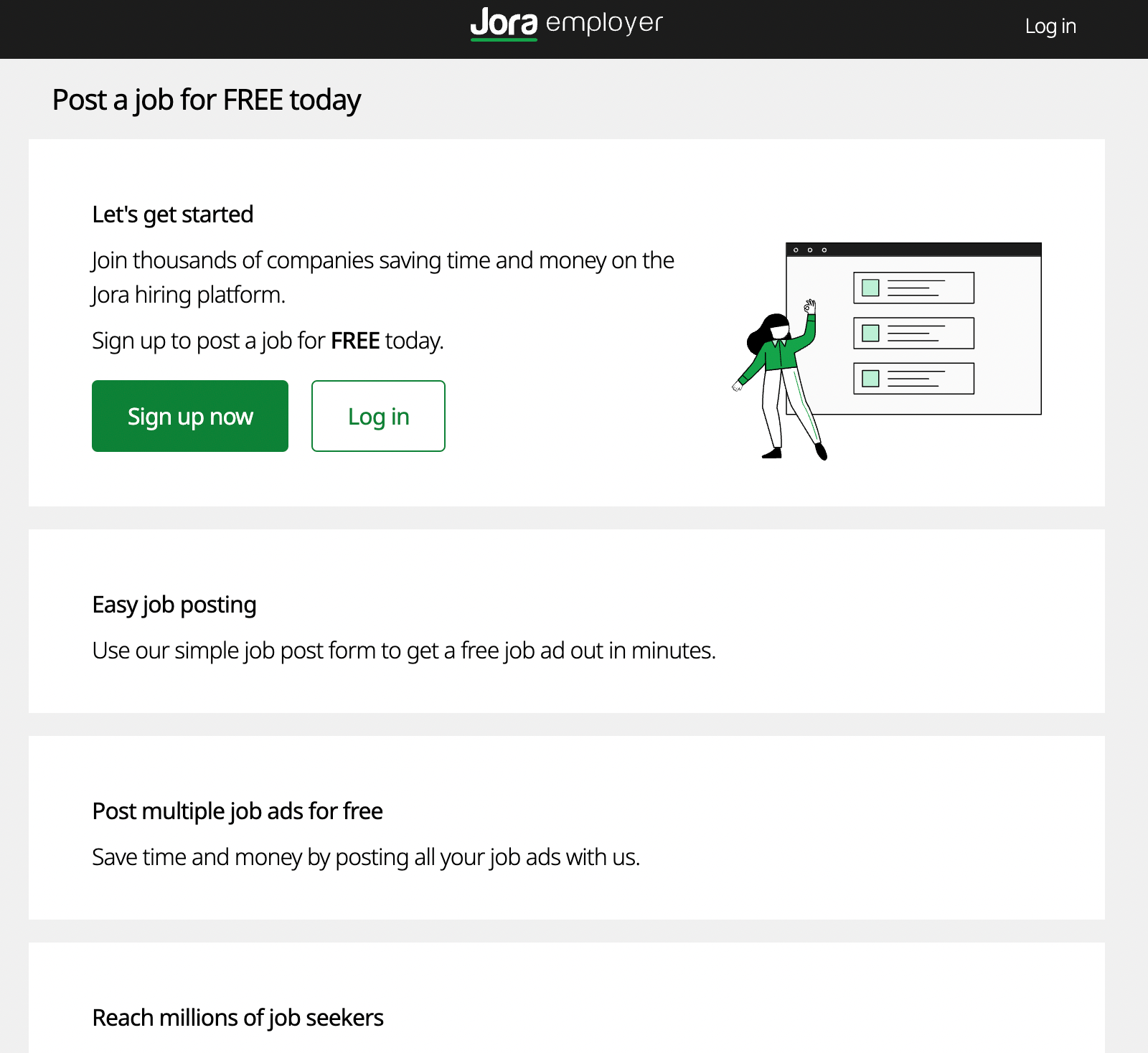 Top 10 Free Job Posting Sites in Australia for Employers (Updated in 2023)
