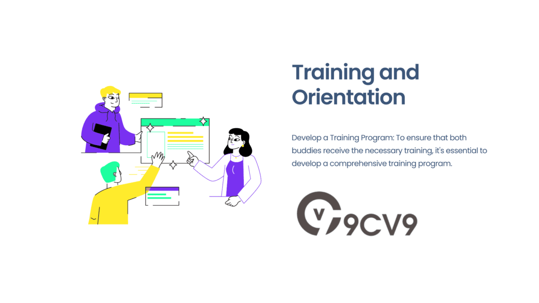 Buddy System: A Comprehensive Guide to Create One in the Workplace