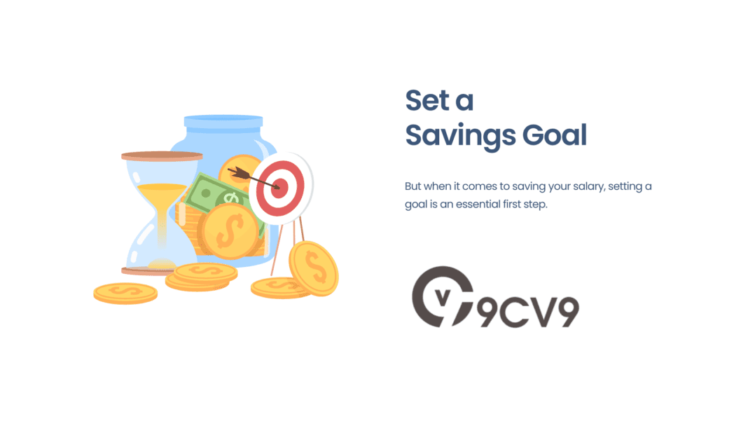 The Ultimate Guide to Saving Your Salary: Tips and Tricks