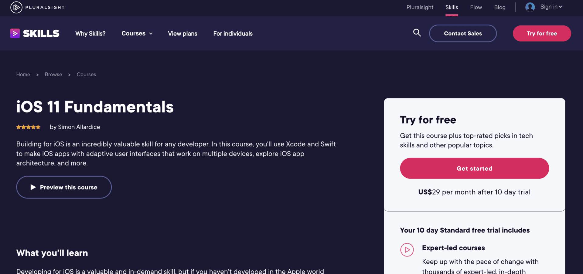 Top 10 App Developer Courses To Develop Your Coding Skills in 2023
