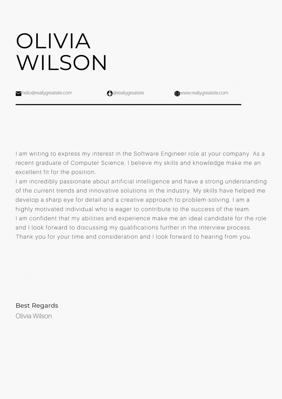 Mastering the Art of Writing an Effective Cover Letter: A Step-by-Step ...