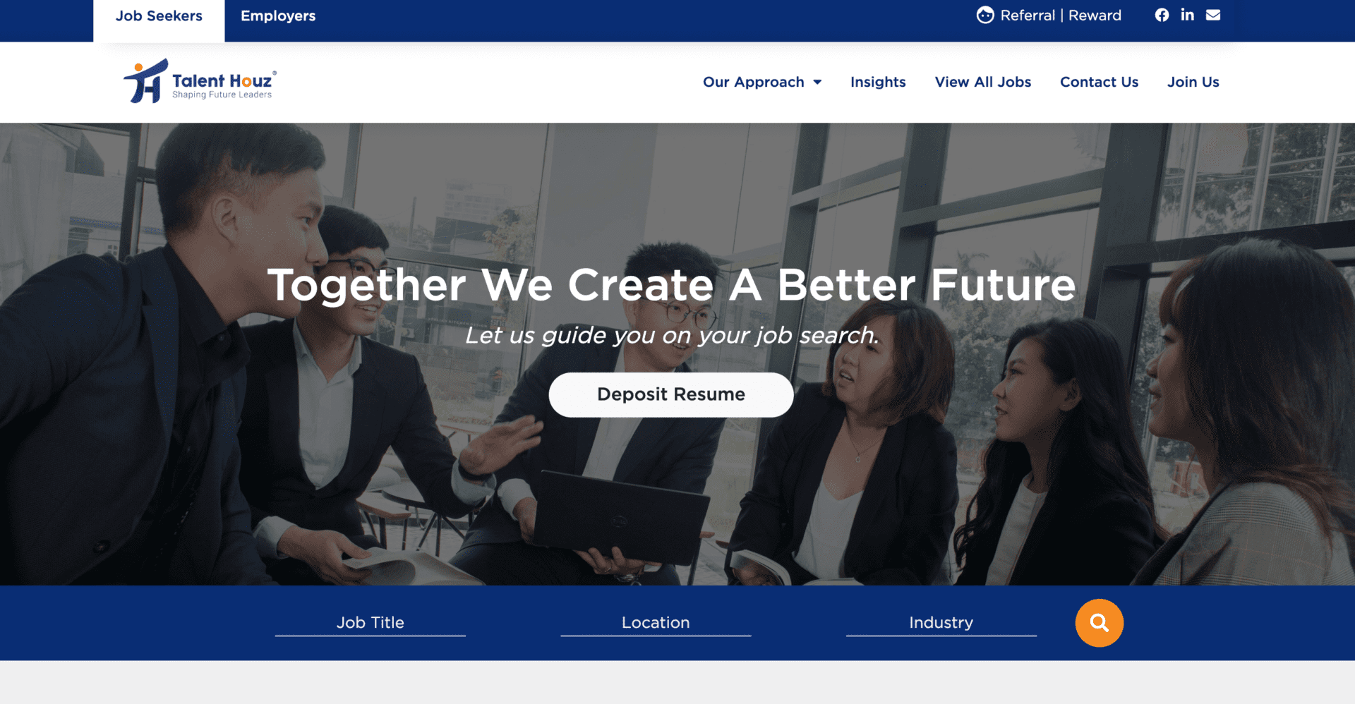 Top 10 Recruitment Agencies in Malaysia (2023)