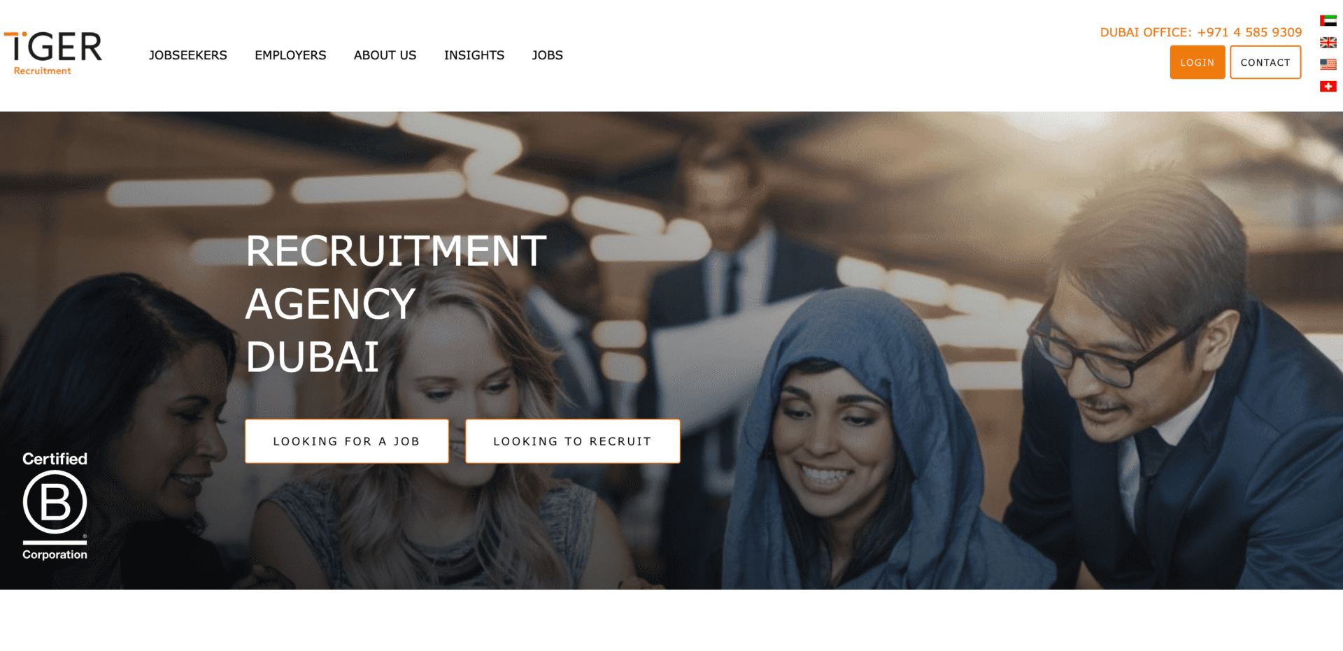 Top 10 Recruitment Agencies in Dubai UAE For Employers to Use