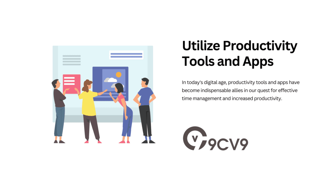 10 Effective Time Management Tips for Increased Productivity