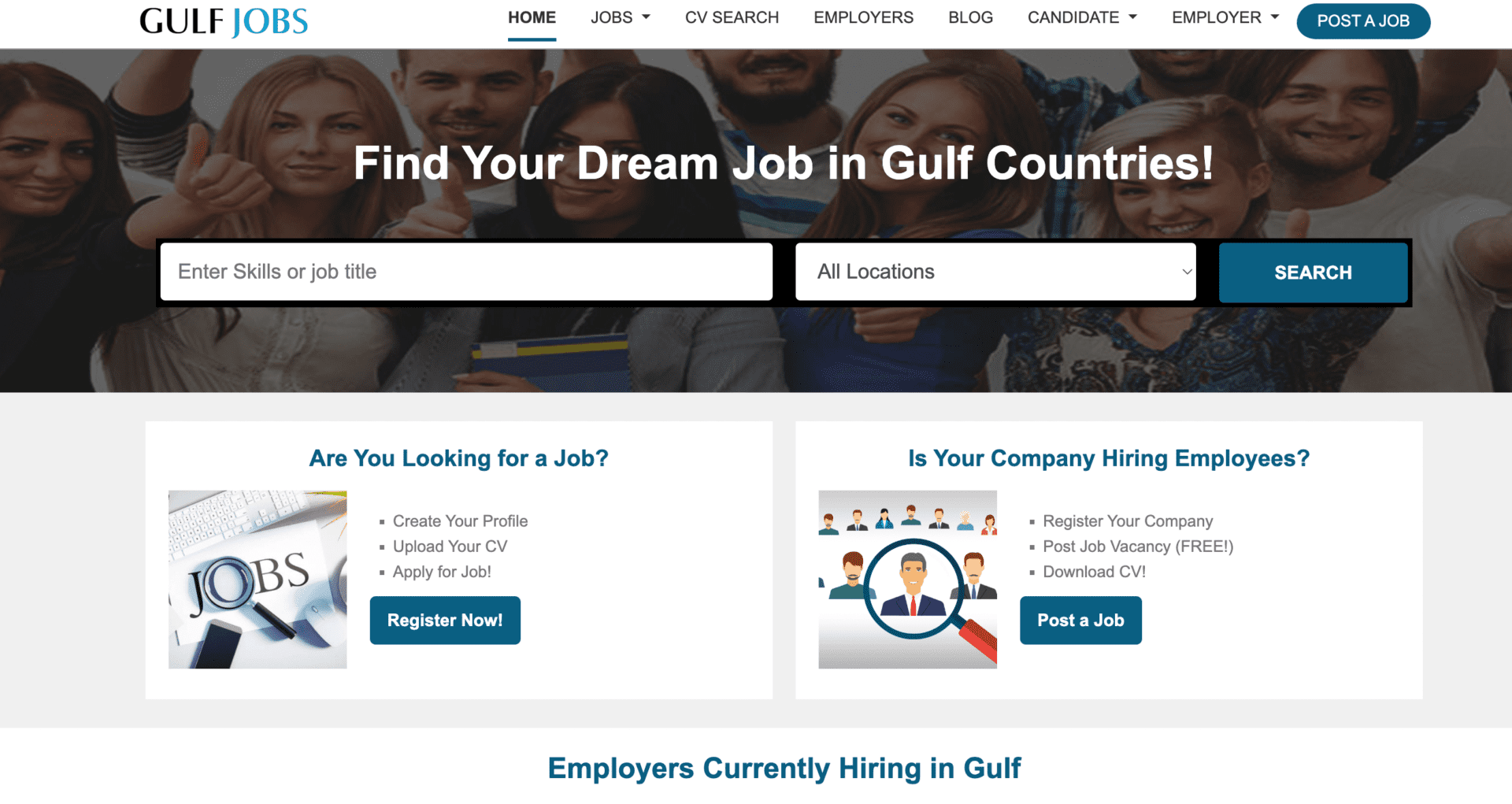 Top 10 Free Job Posting Sites in the UAE, United Arab Emirates