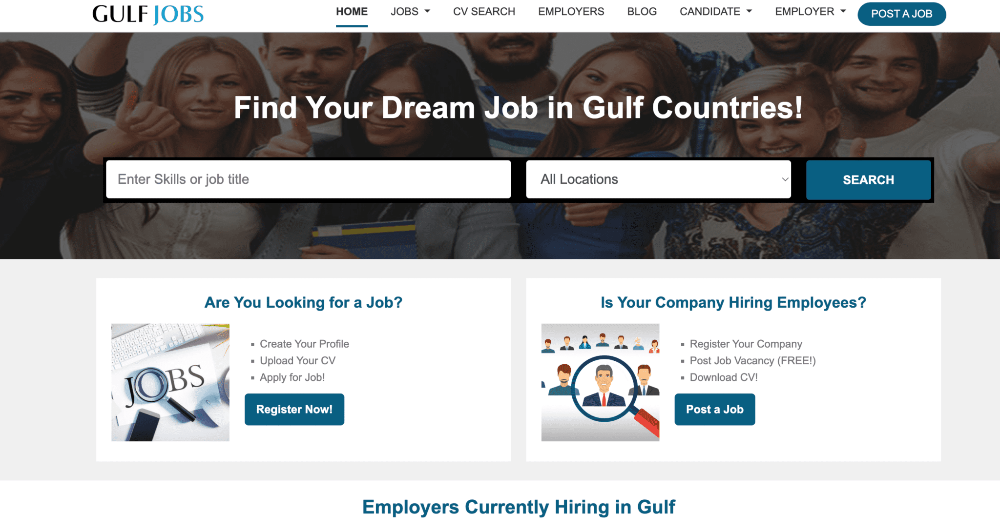 Top 10 Free Job Posting Sites in the UAE, United Arab Emirates