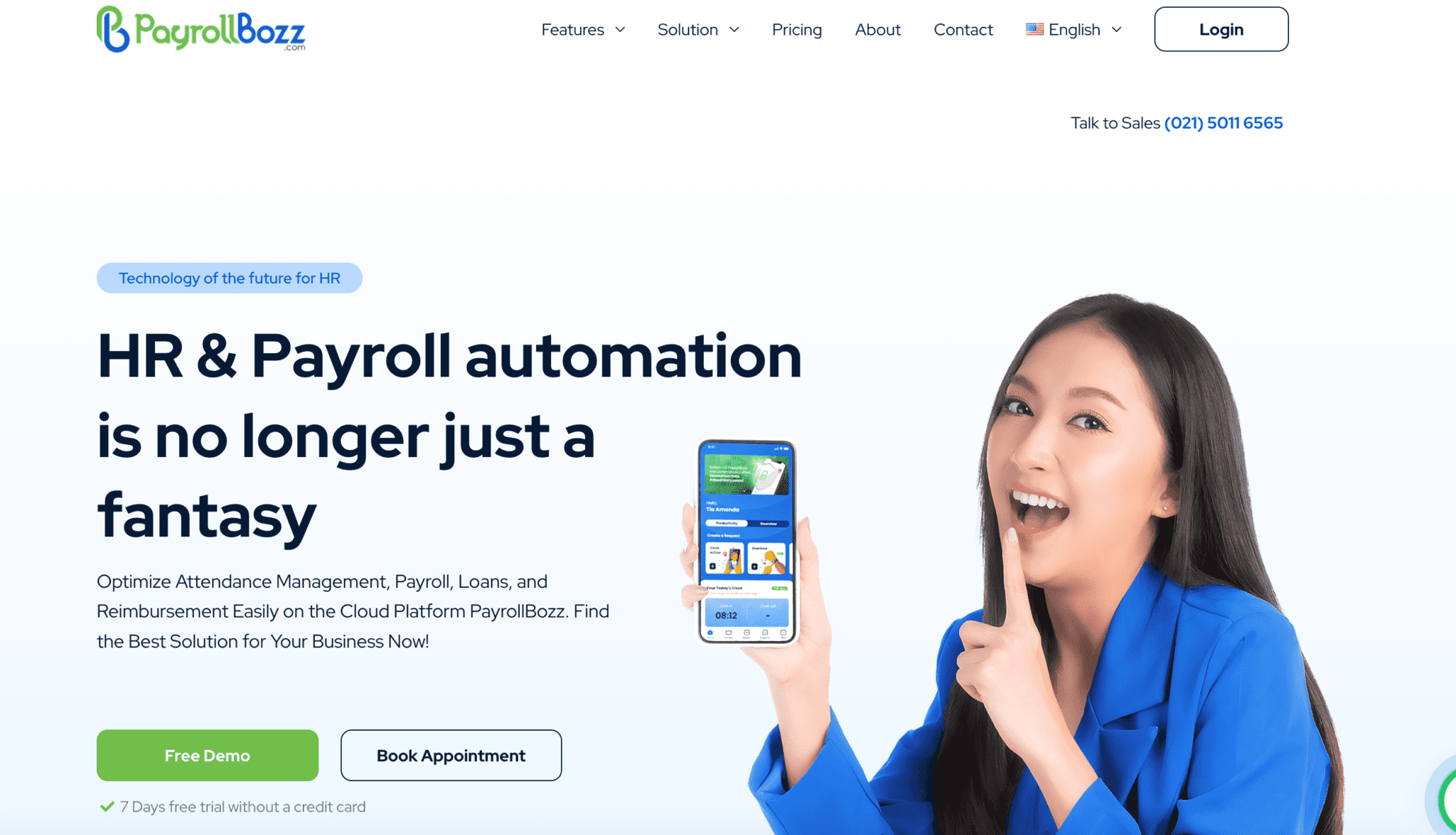 6 Best Payroll Software For Businesses and Startups in Indonesia