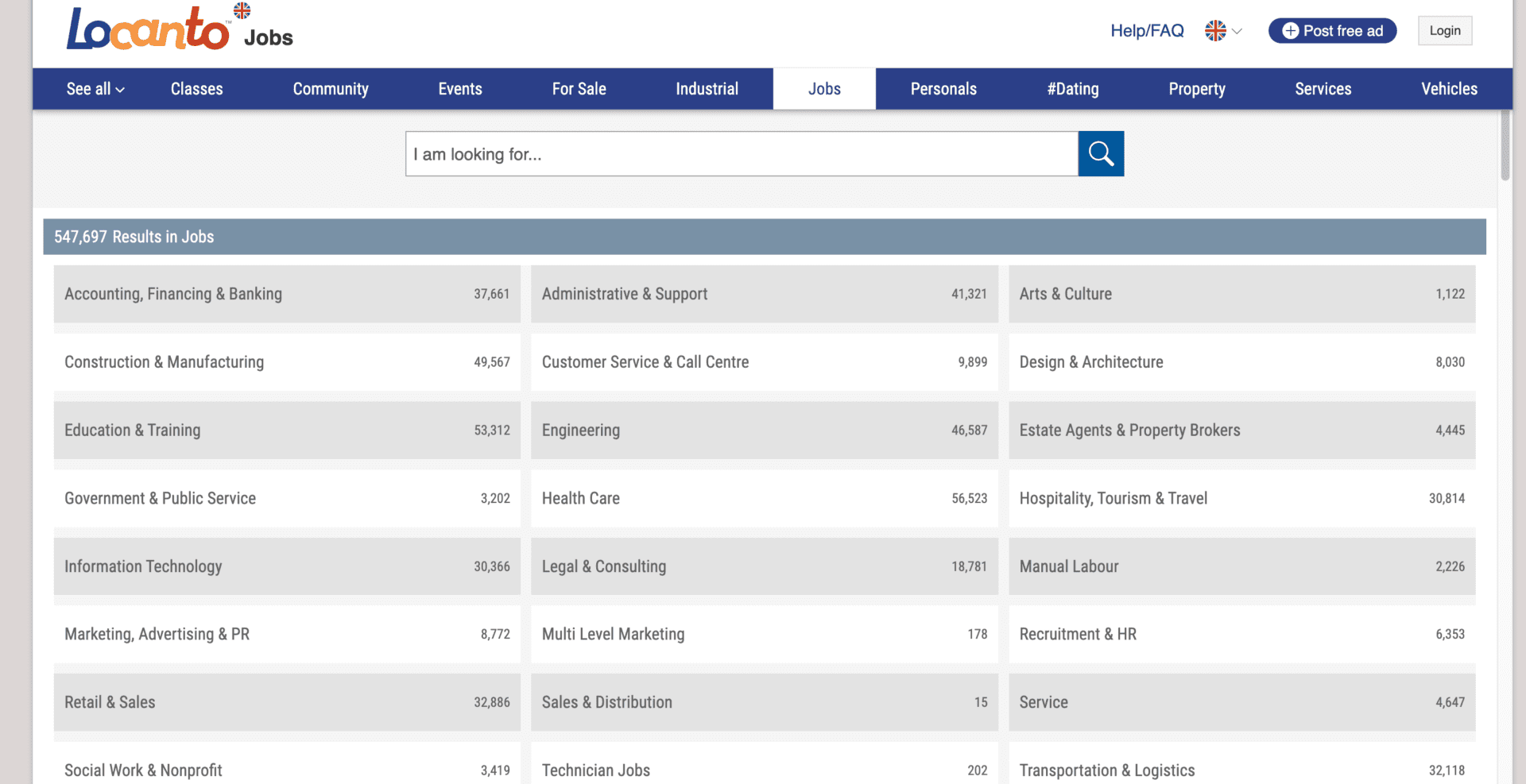 Top 9 Free Job Posting Sites in the UK: The Ultimate Guide (Updated for ...