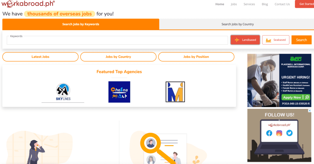 Top 9 Best Job Sites for Filipinos in the Philippines