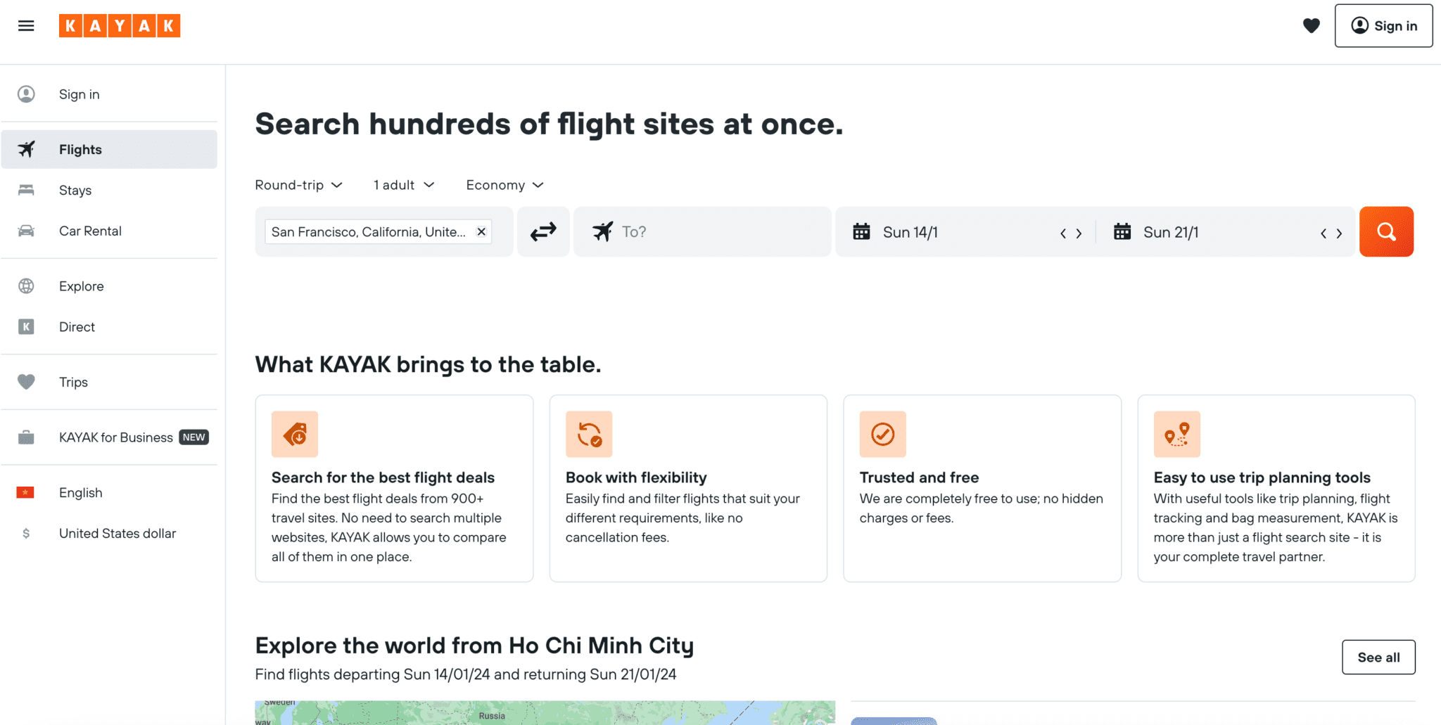Top 7 Flight Comparison Sites For Work and Business in 2024