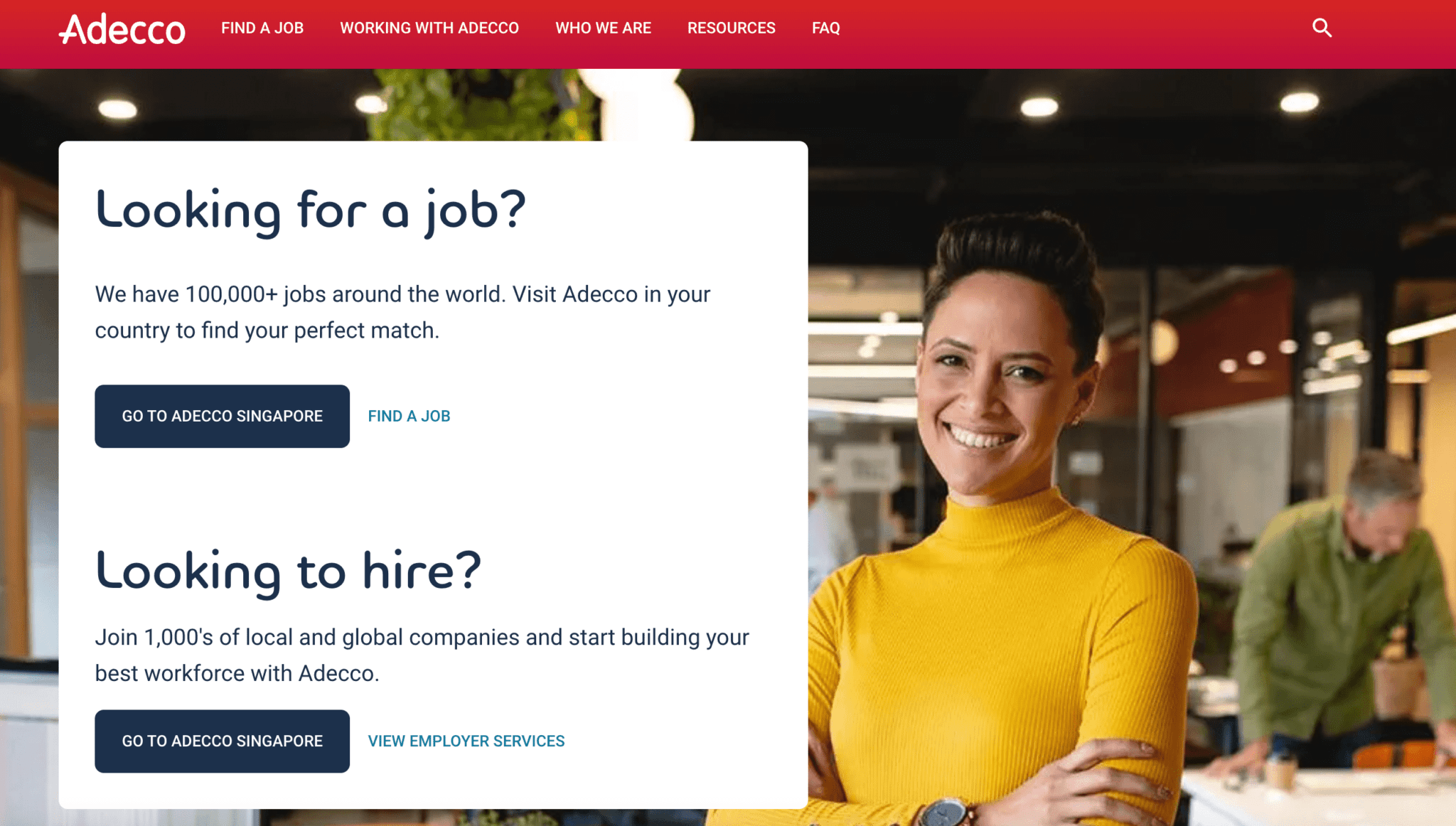 Top 10 Best Recruitment Agencies in the Middle East for 2025