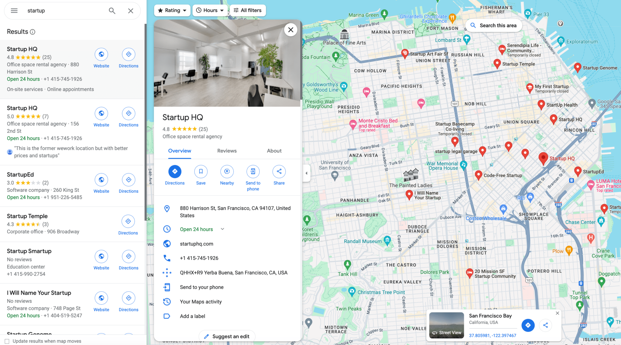 How to Find a Job using Google Maps: A Step-By-Step Guide