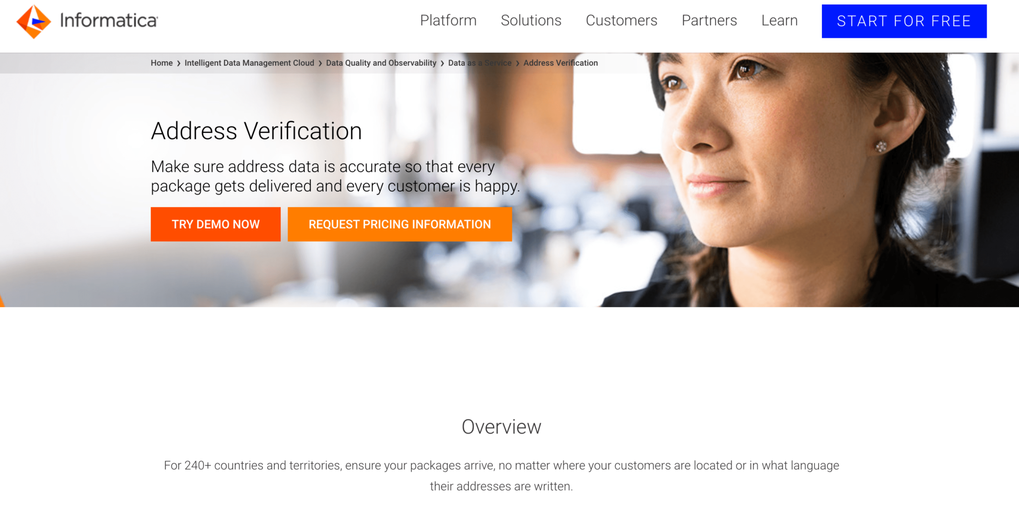 Top 12 Best Address Verification Software (AVS) in 2024
