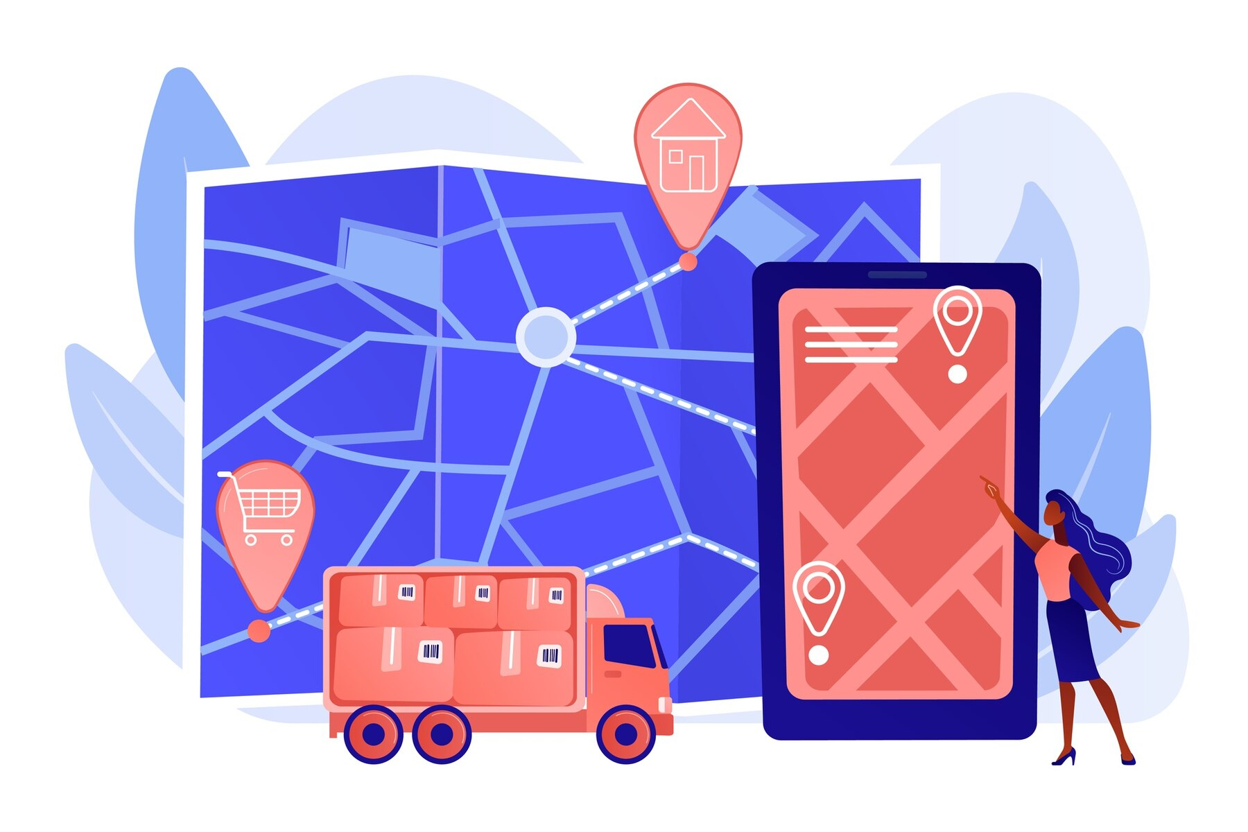 What is GPS Fleet Management Software and How it Works