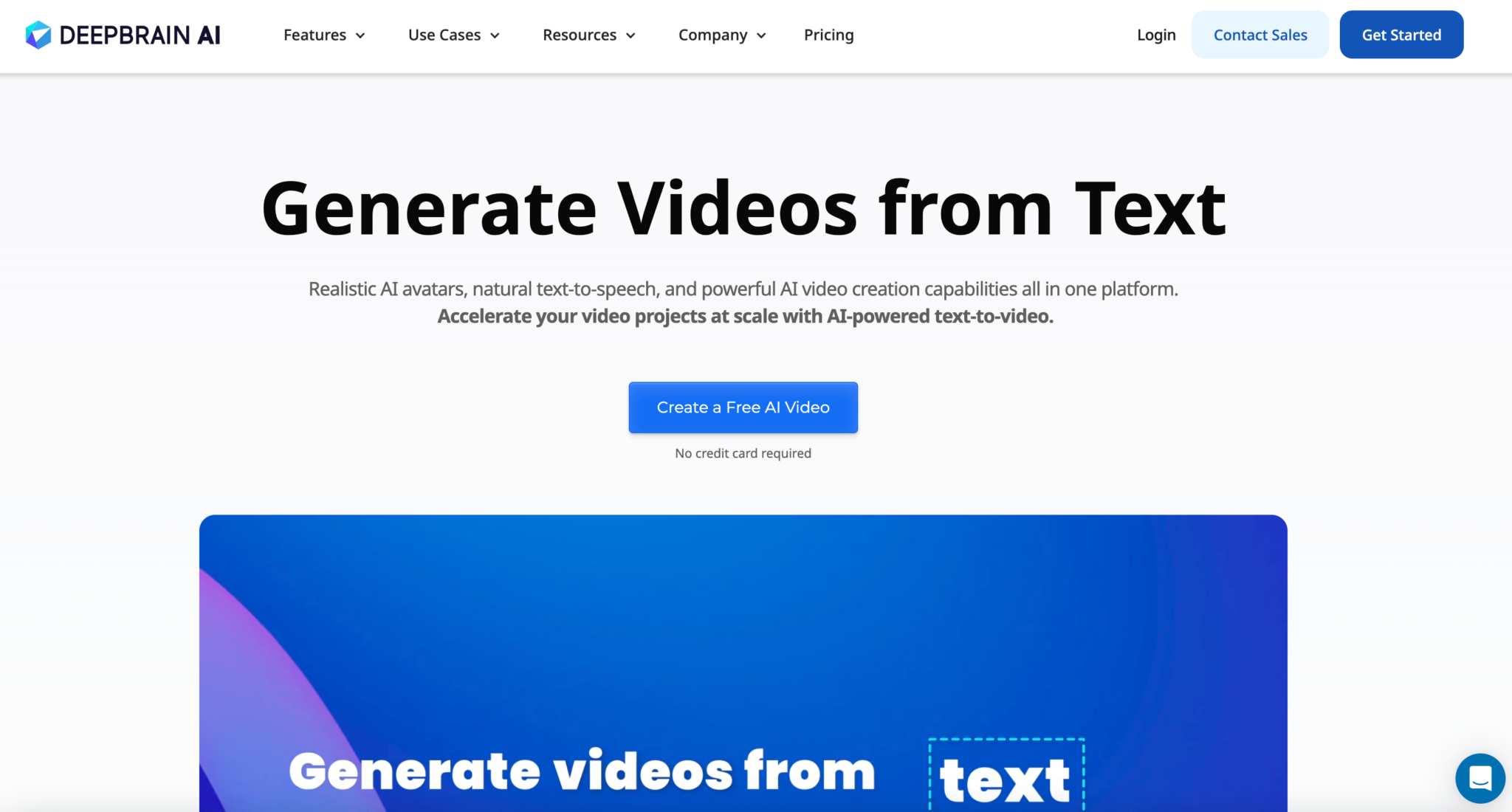 Top 10 Best AI Video Generator Software in 2024