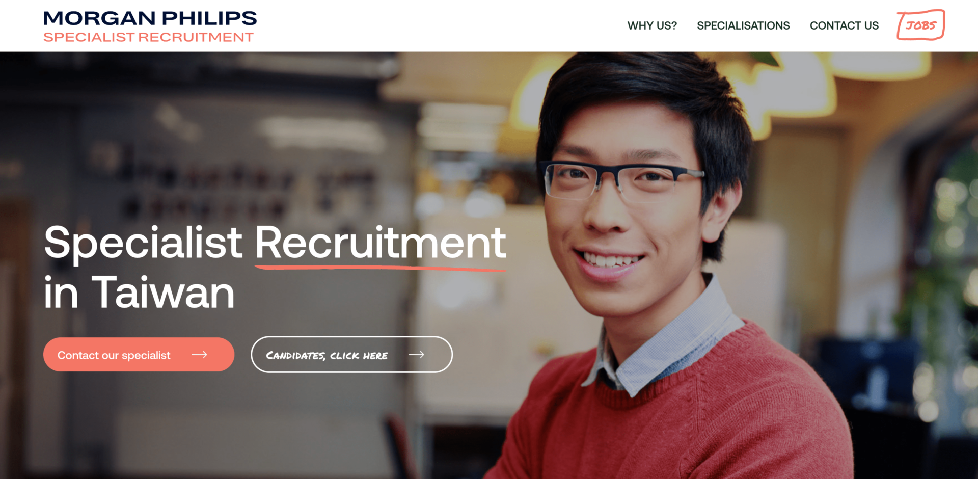 Top 10 Best Recruitment Agencies in Taiwan for 2025