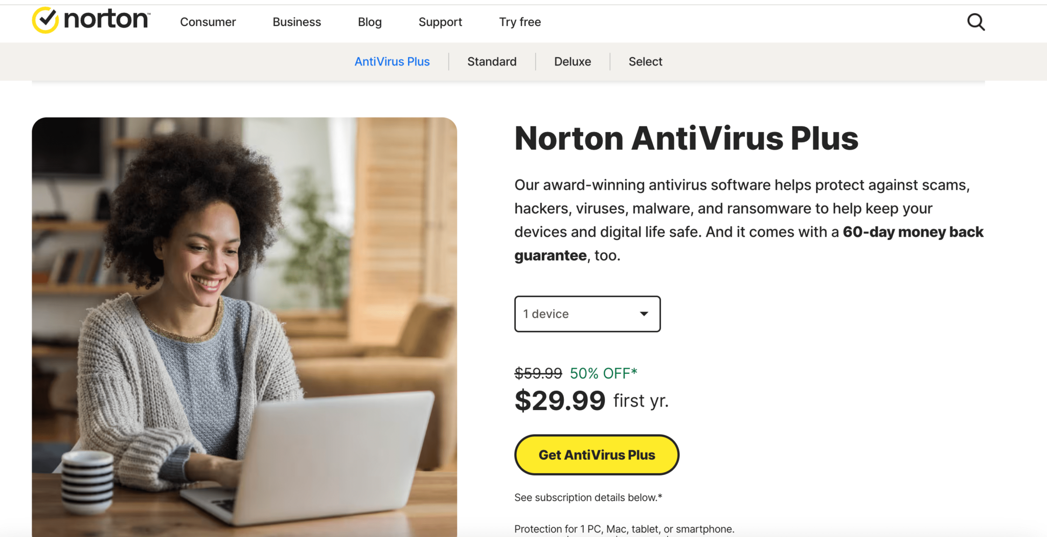 Top 10 Best Antivirus Software To Use in 2024