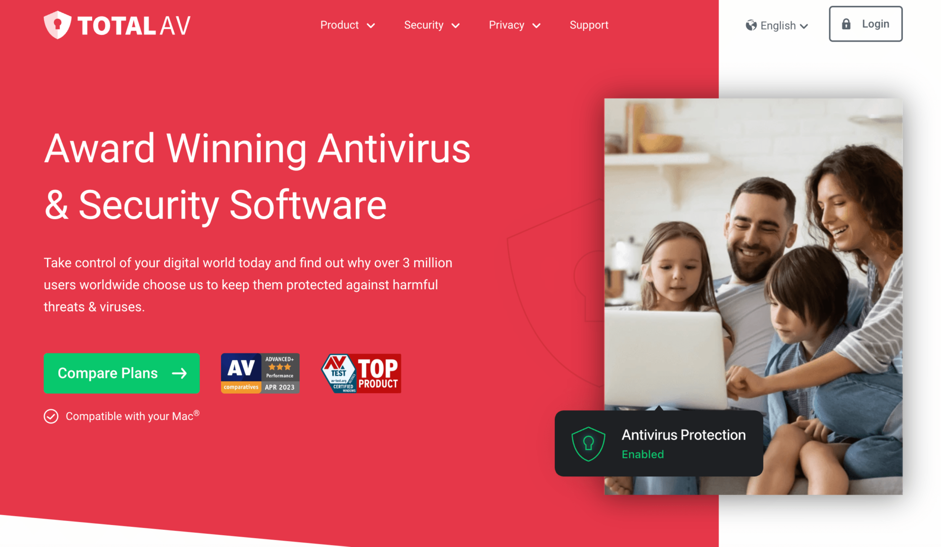 Top 10 Best Antivirus Software To Use in 2024