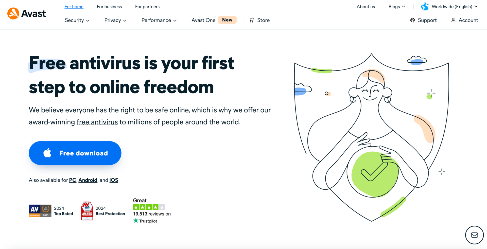 Top 10 Best Antivirus Software To Use in 2024