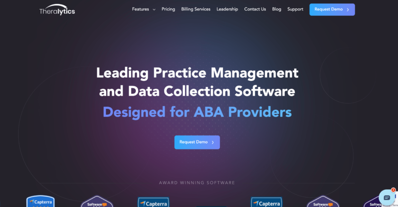 Top 8 Best Applied Behavior Analysis (ABA) Software for 2025