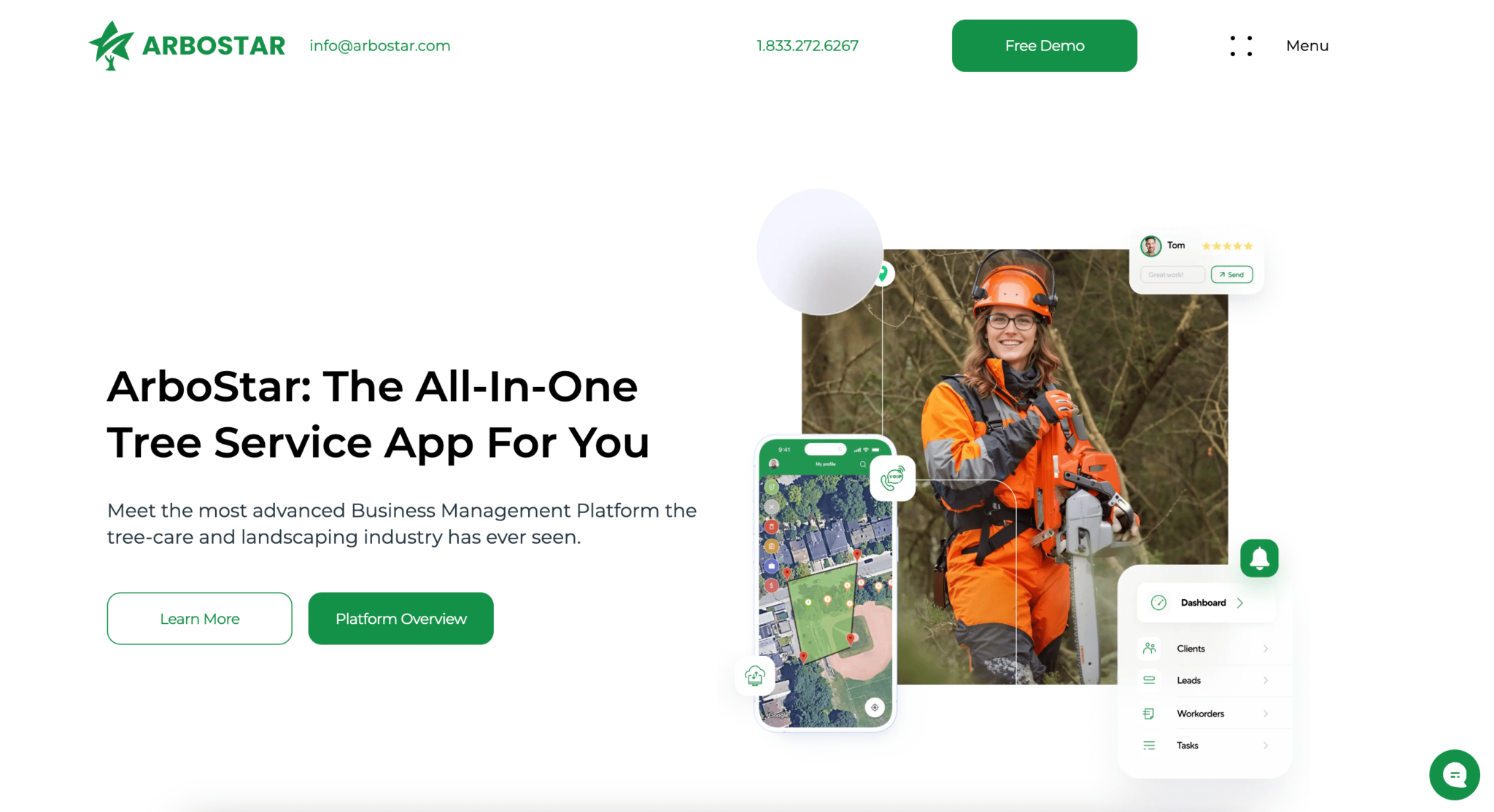 Top 5 Arborist Software to Use for 2025