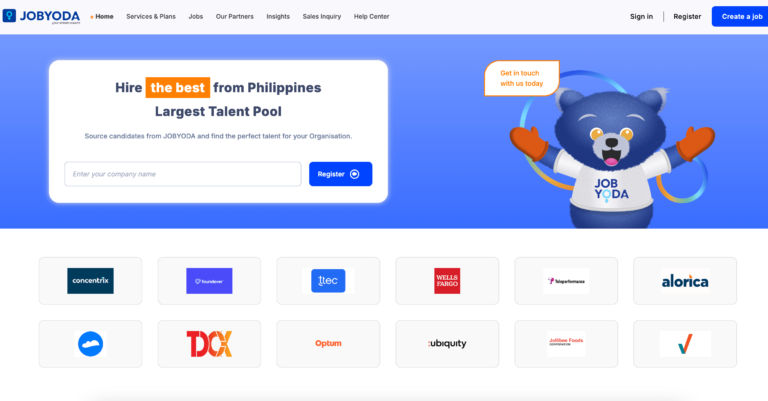 Top 10 Free Job Posting Sites in the Philippines for 2025