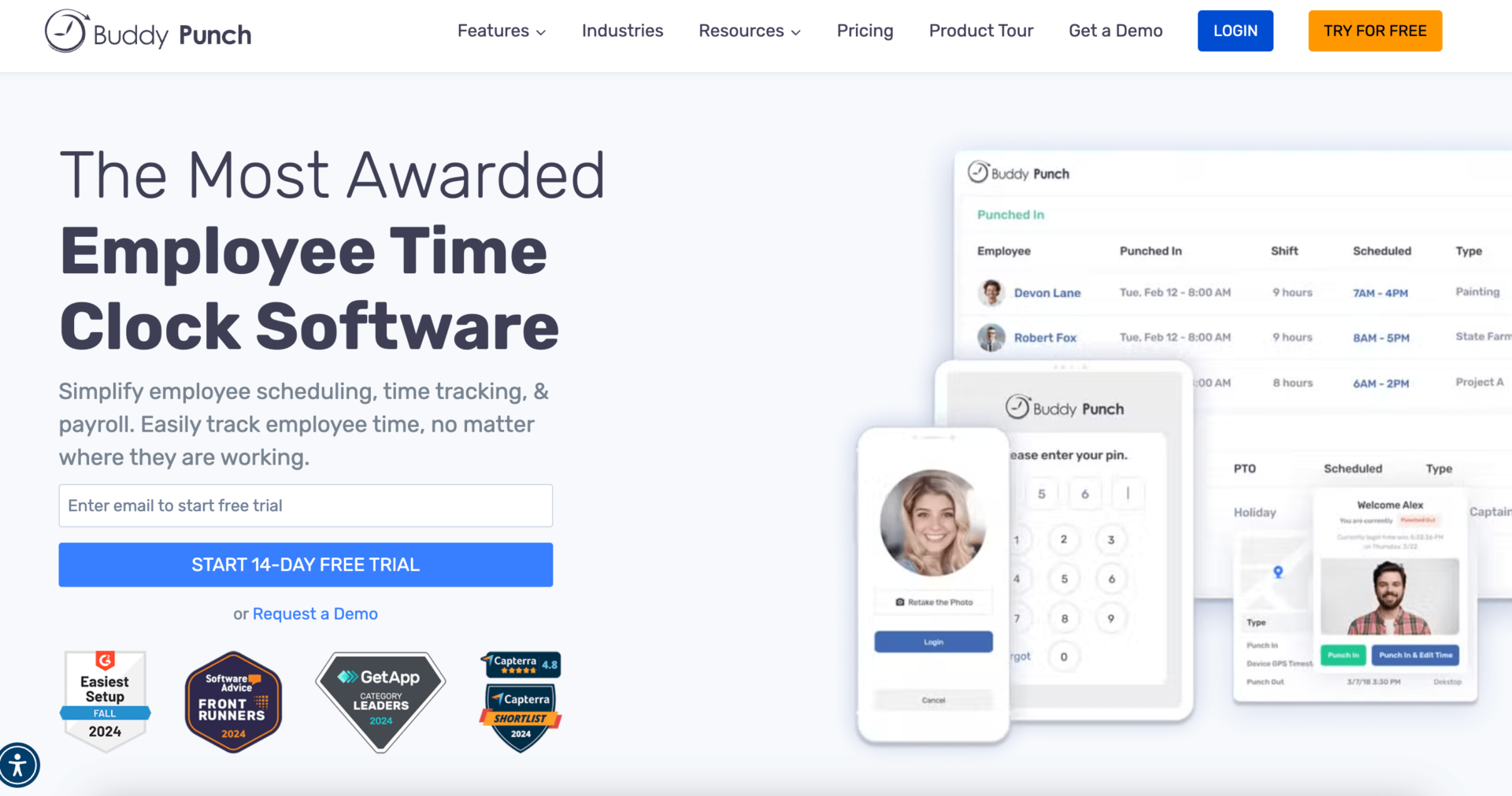 Top 8 Best Attendance Tracking Software To Use in 2025