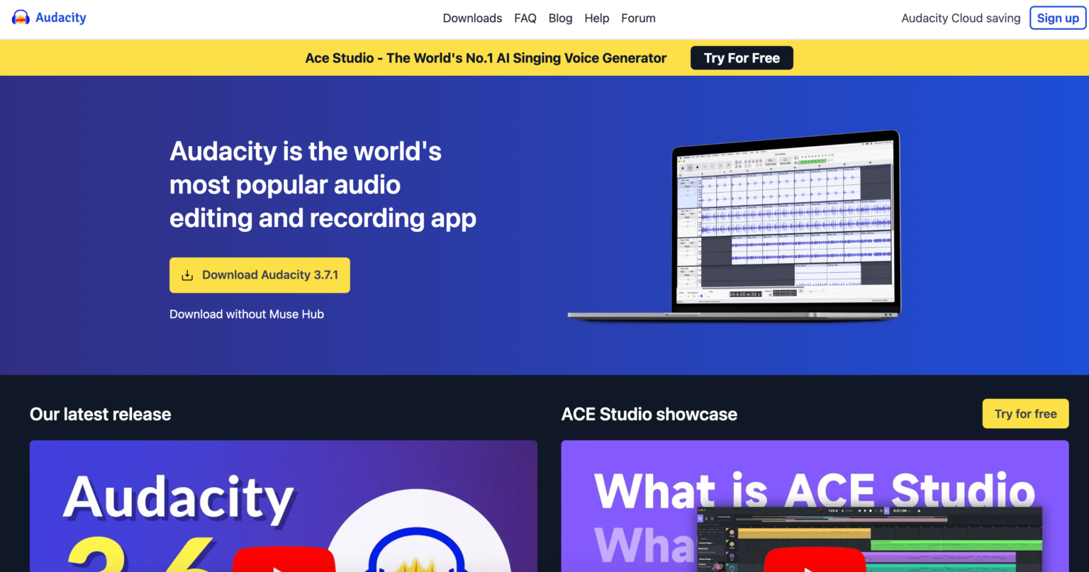 Top 7 Best Audio Editing Software to Use in 2025