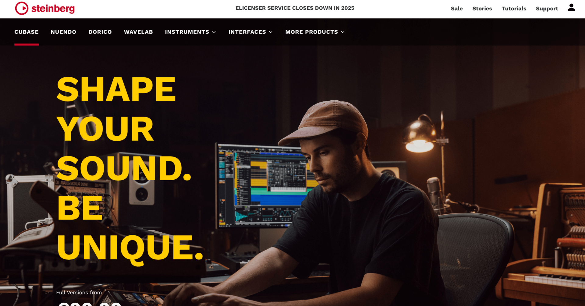 Top 7 Best Audio Editing Software to Use in 2025