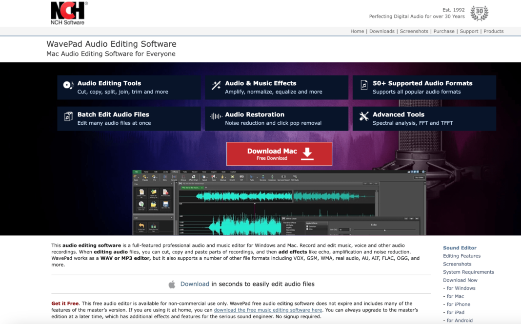 Top 7 Best Audio Editing Software to Use in 2025