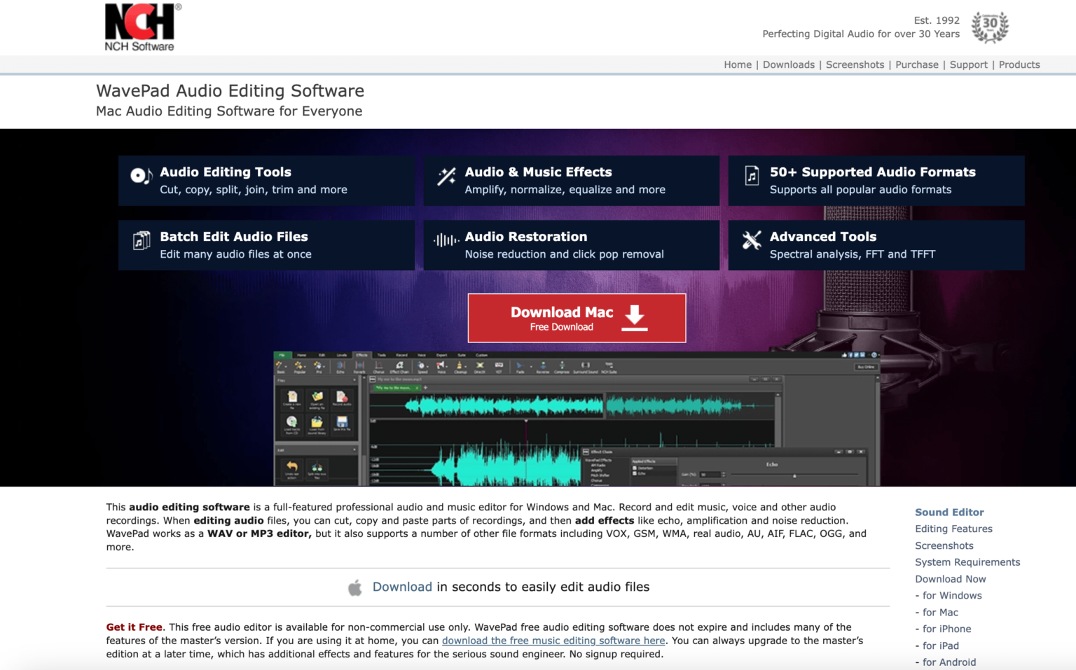 Top 7 Best Audio Editing Software to Use in 2025