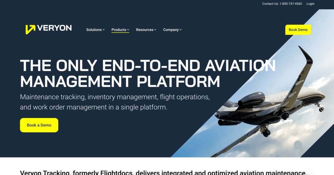 Top 6 Best Aviation Maintenance Software in 2025
