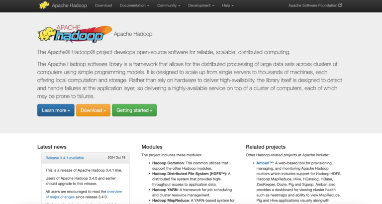 Top 10 Best Big Data Software in 2025: A Complete Guide