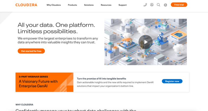 Top 10 Best Big Data Software in 2025: A Complete Guide