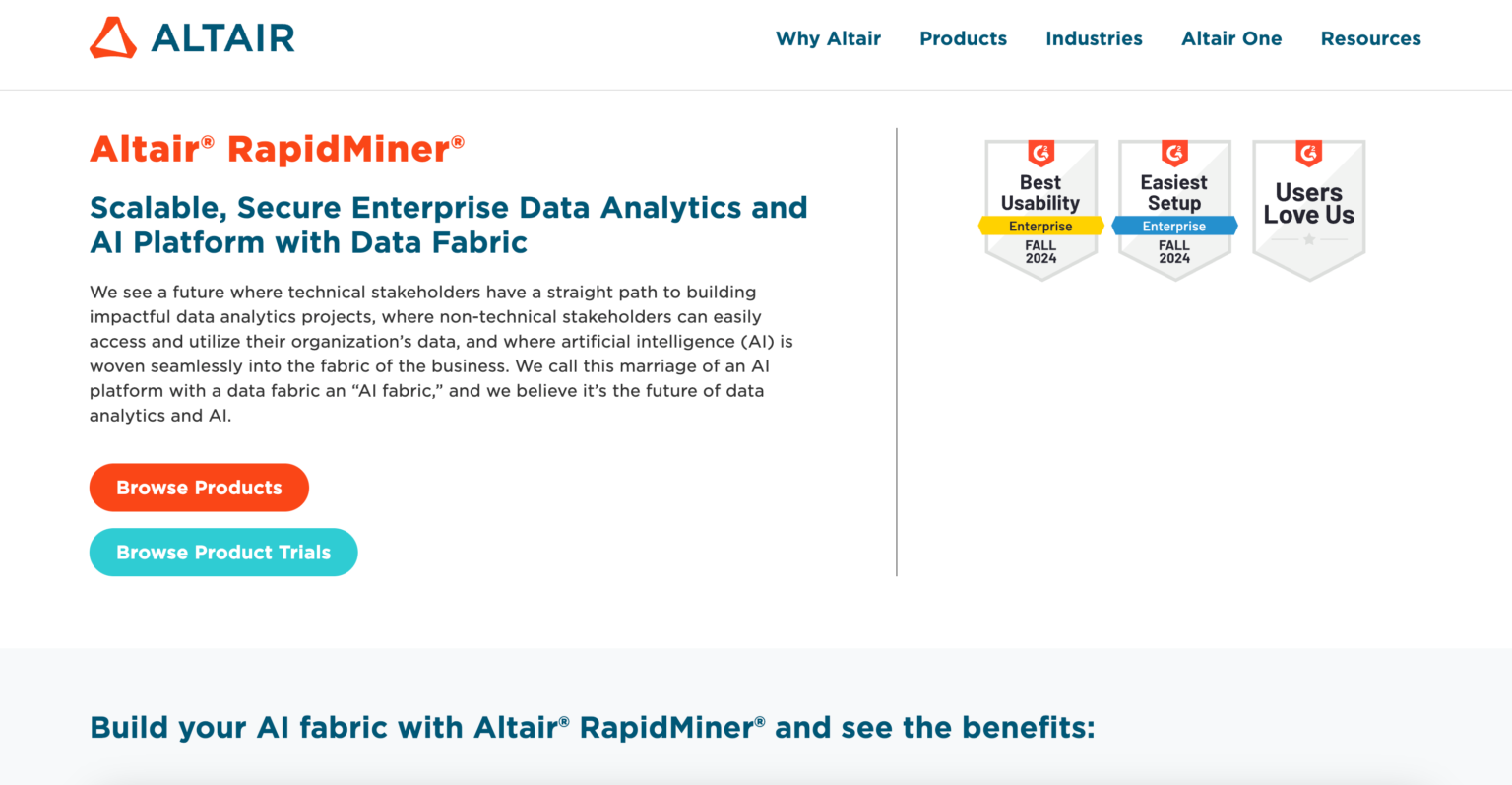 Top 10 Best Big Data Software in 2025: A Complete Guide