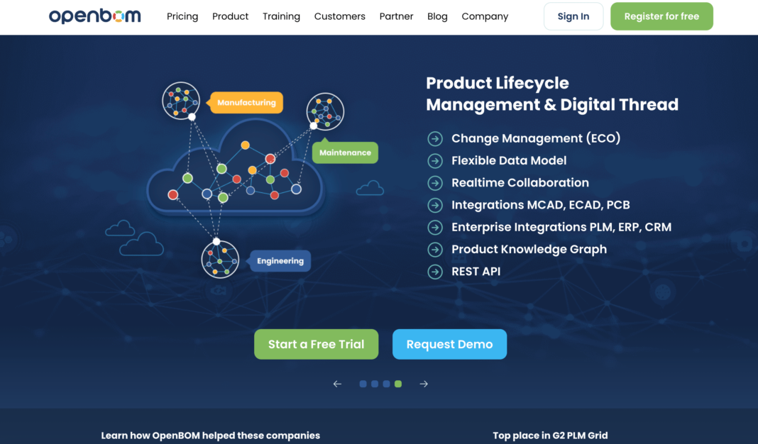 Top 8 Best Bill of Materials (BOM) Software in 2025