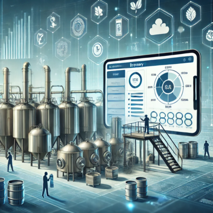What is Brewery Software and How It Works