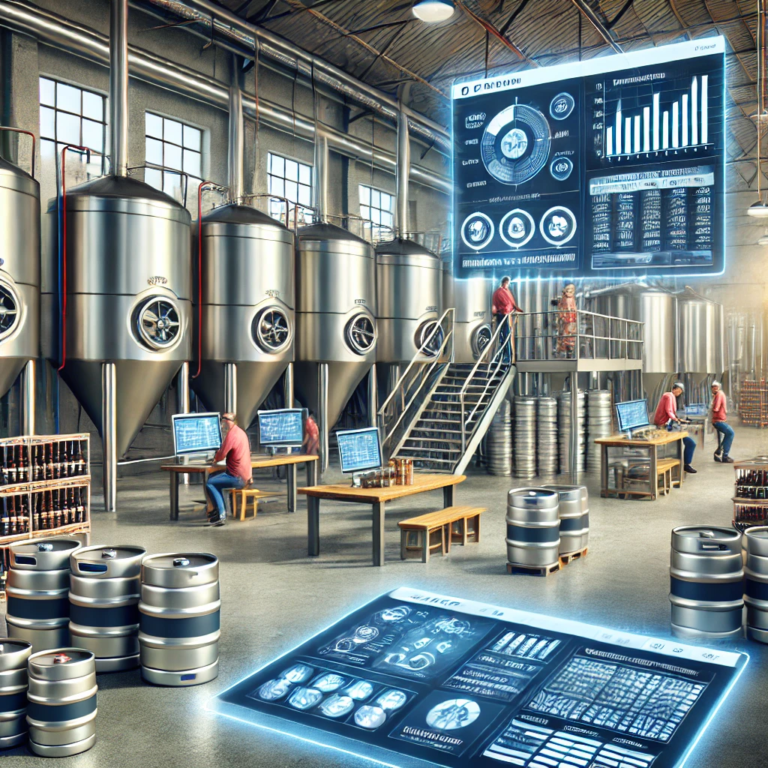 Top 6 Best Brewery Software in 2025: A Complete Guide