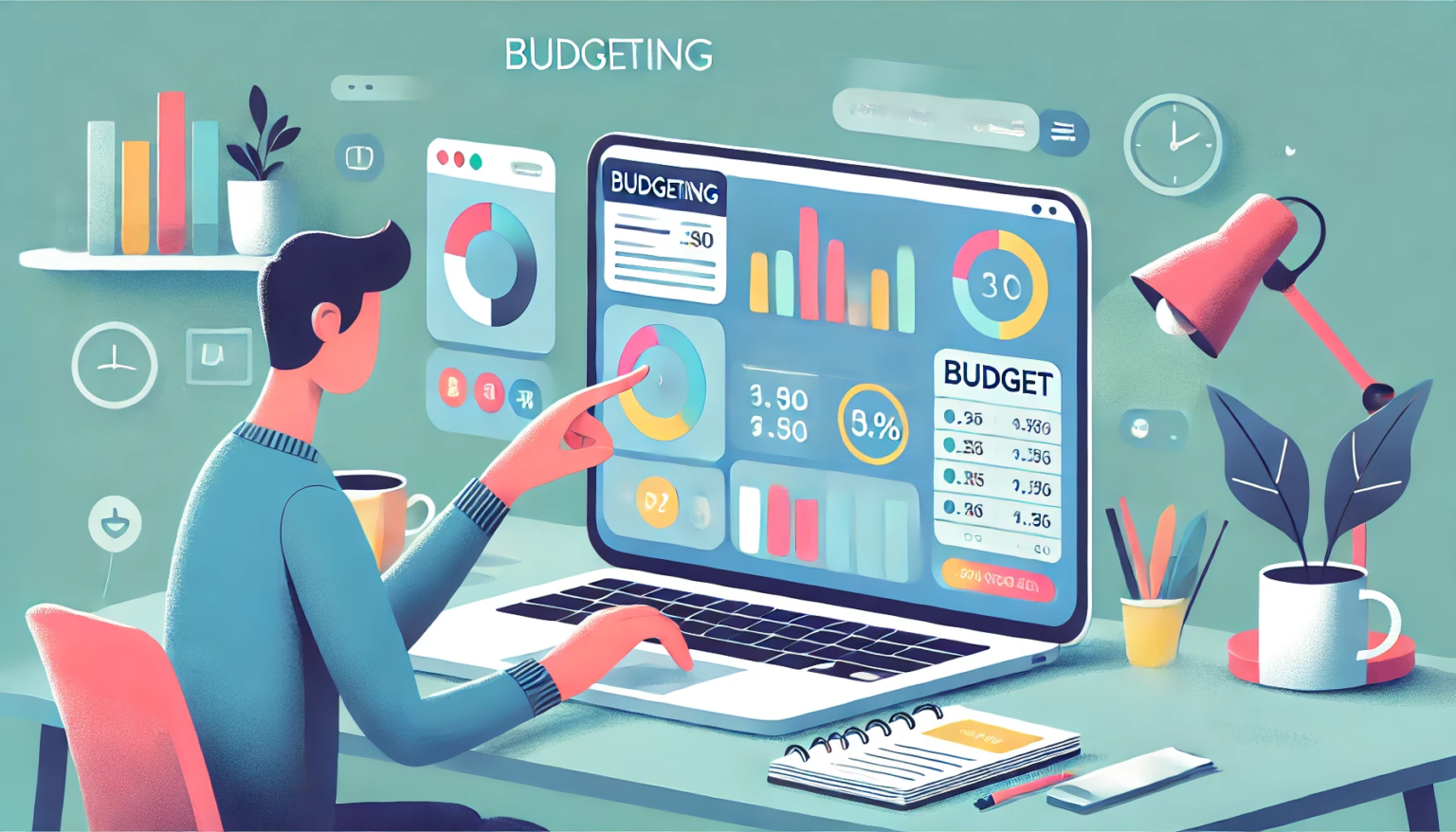 What is Budgeting Software and How It Works