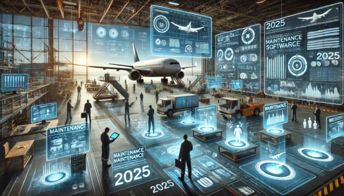 Top 6 Best Aviation Maintenance Software in 2025