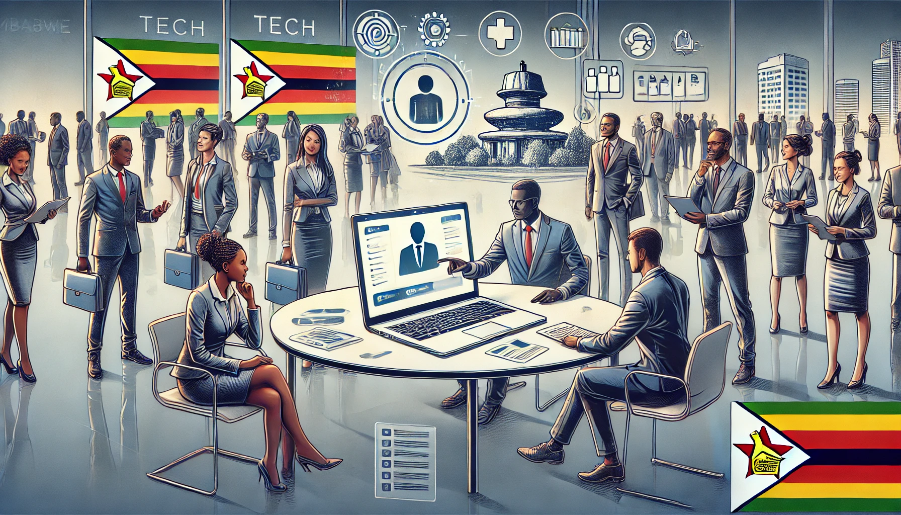 How to Find and Hire Employees in Zimbabwe in 2025