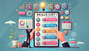 How to Make a List of Your Skills: A Step-by-Step Guide